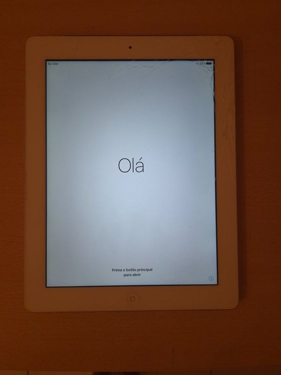 Ipad A1460 4ème generation (Gebraucht) in Genthod für CHF 1 – mit ...