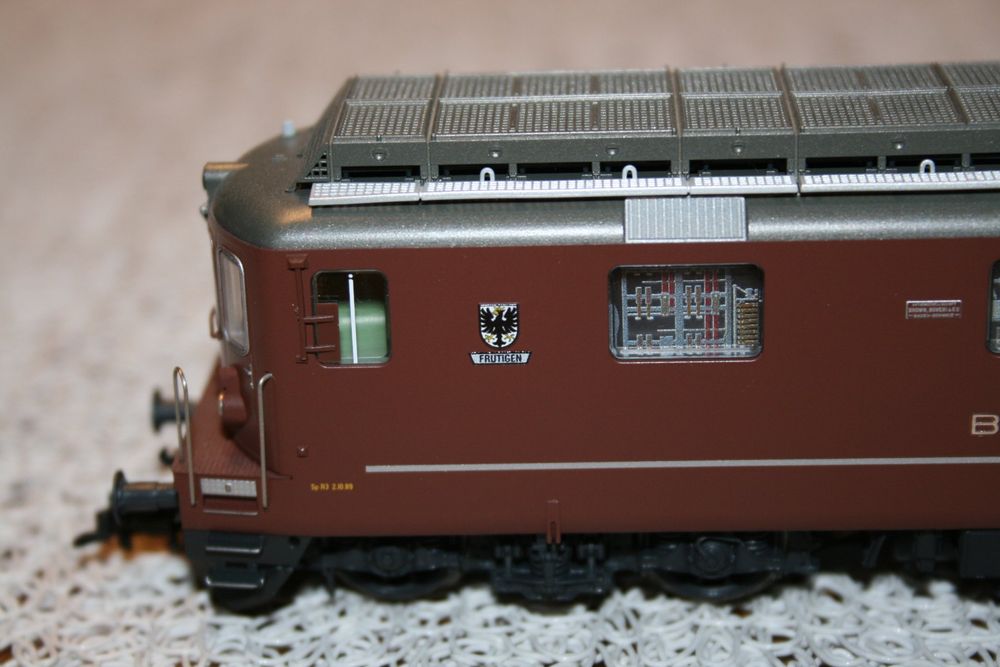 Roco 79818 BLS Re 4/4 425 174 mit Wappen Frutigen, dig, 3L | Kaufen auf ...