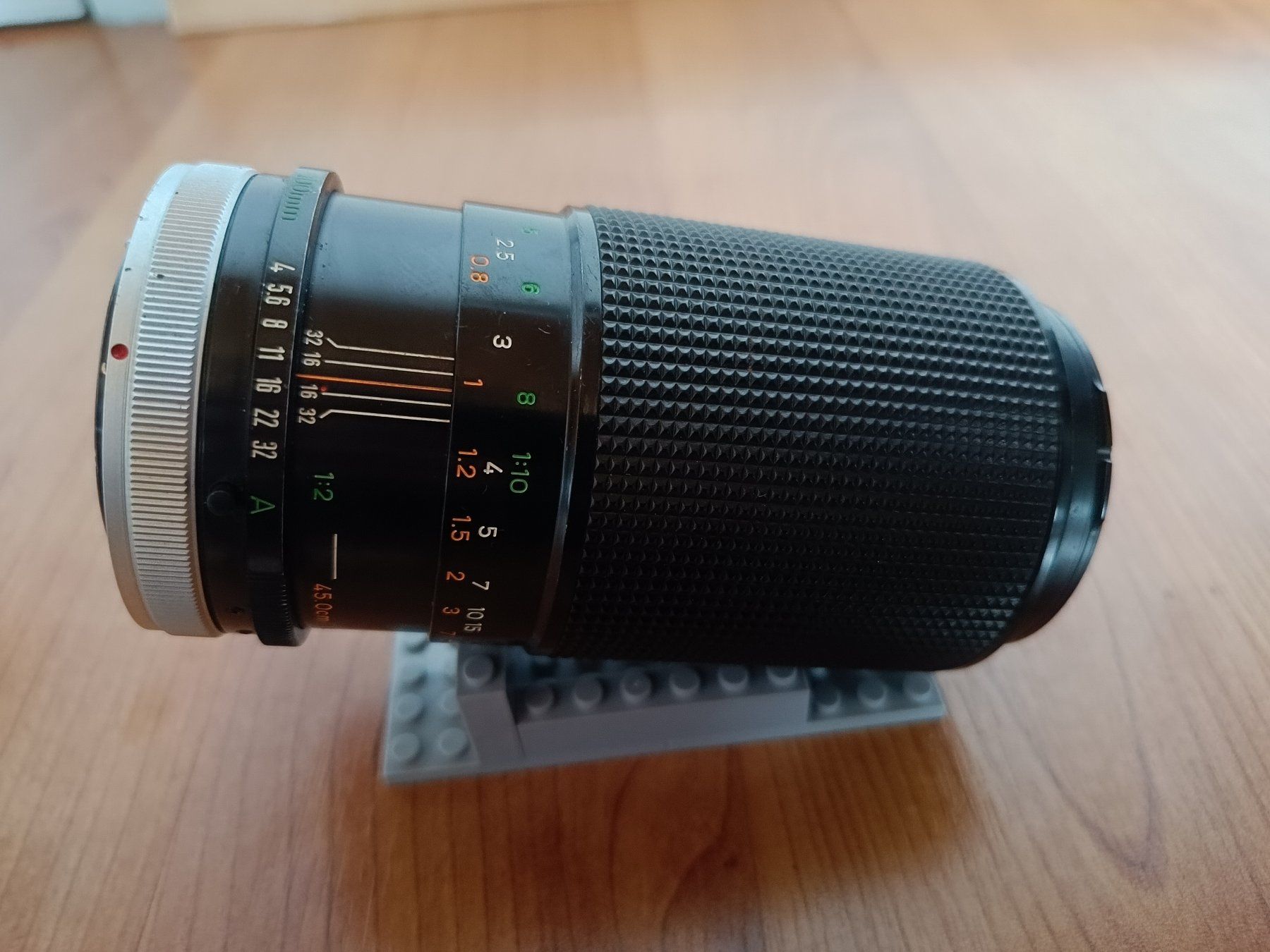 Canon Macro Lens FD 100mm 1:4 S.C. - Canon FD Mount (Gebraucht) in ...