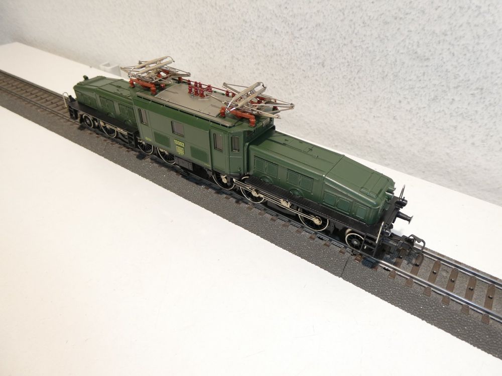 Märklin Lokomotive SBB 13302 Be 6/8 HO (1) (Gebraucht) in Luzern für ...