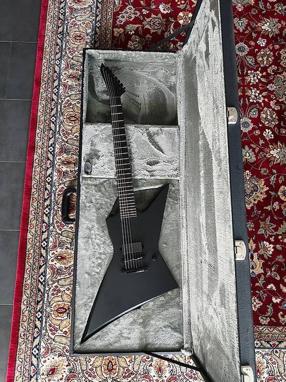 ESP LTD EX-7 Baritone 7 String (Gebraucht) in Tafers für CHF 900 – nur ...