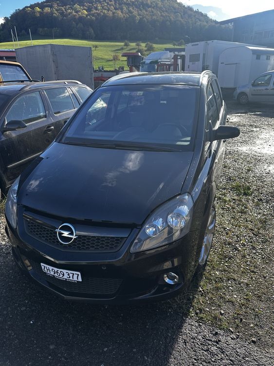 OPEL ZAFIRA OPC | Kaufen auf Ricardo