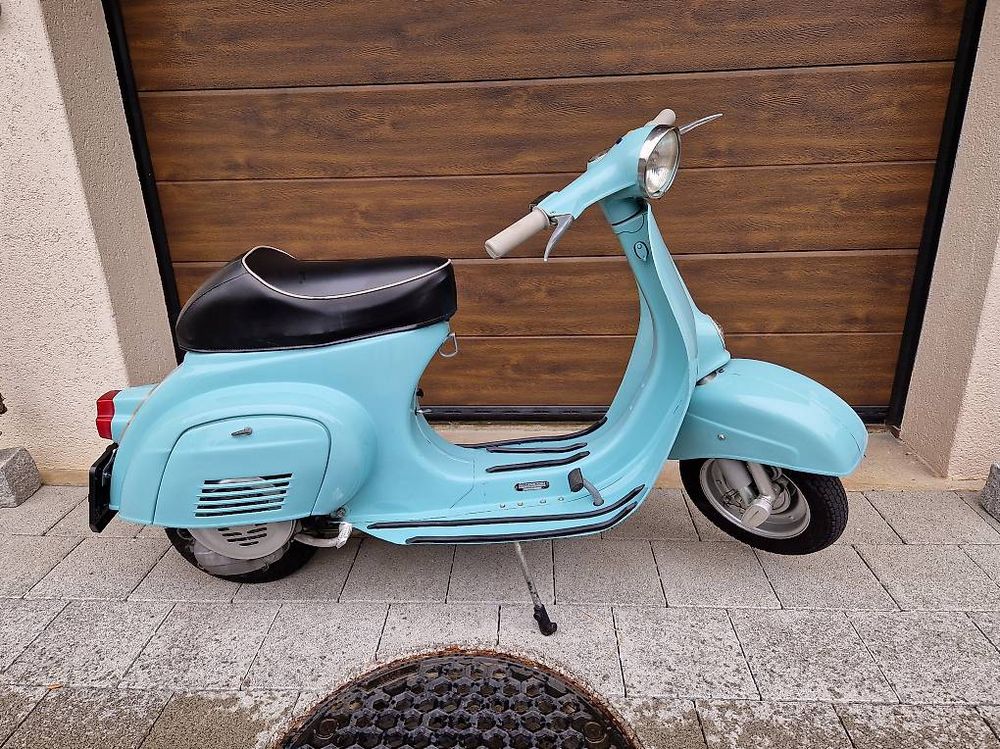 Vespa Veteran (Gebraucht) in appenzell für CHF 5800 – nur Abholung auf Ricardo kaufen