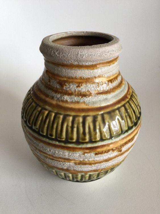 "CARSTENS" W. GERMANY Vase en céramique / keramik Vase (Gebraucht) in Cossonay-Ville für CHF 120 ...