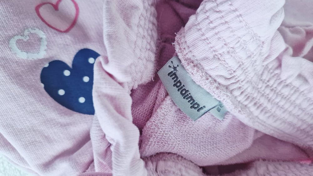 Mädchen Trainer Impidimpi Gr. 110 (Gebraucht) in Hallau für CHF 6.9 ...