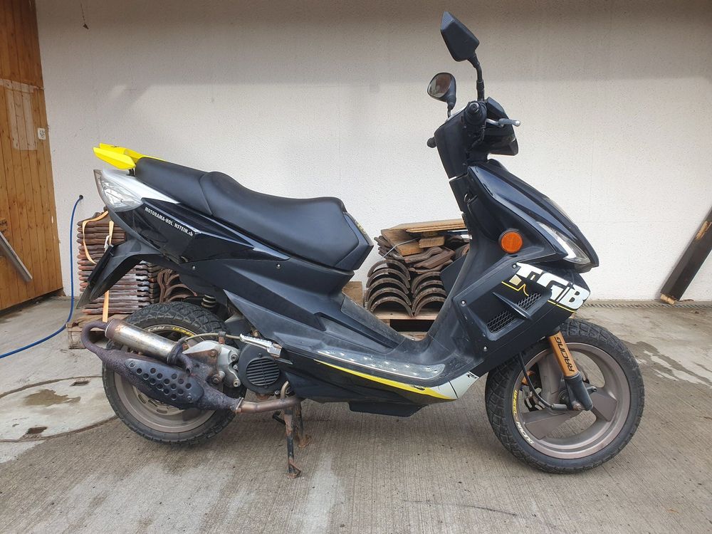 TGB Bullet Roller 50ccm | Kaufen auf Ricardo