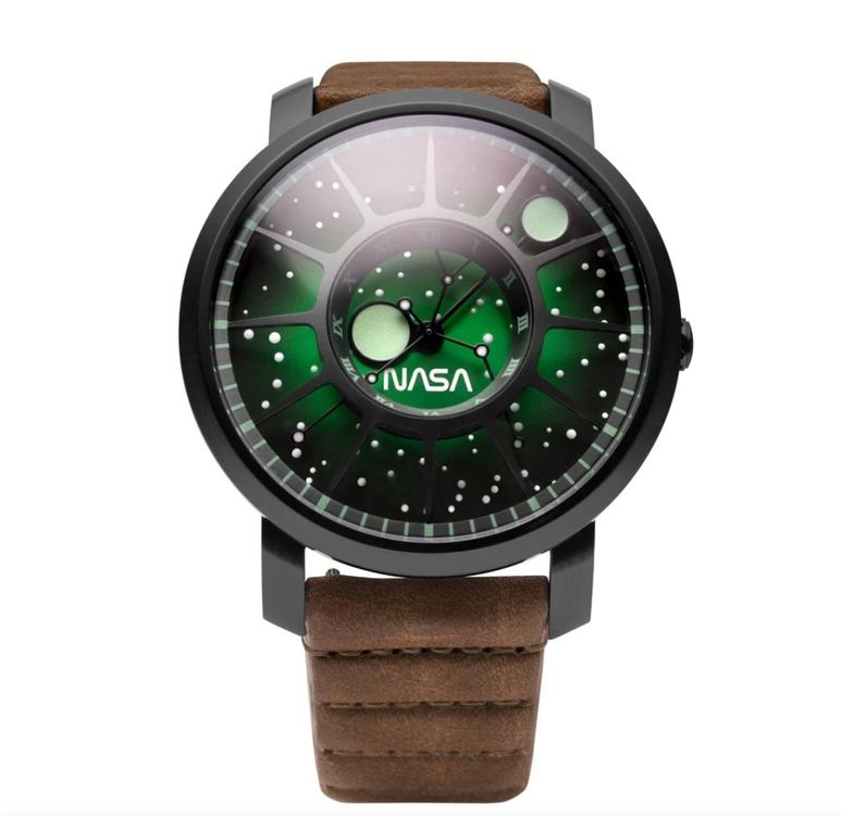 Xeric - Trappist-1 NASA Edition Cosmic Nebula | Kaufen auf Ricardo