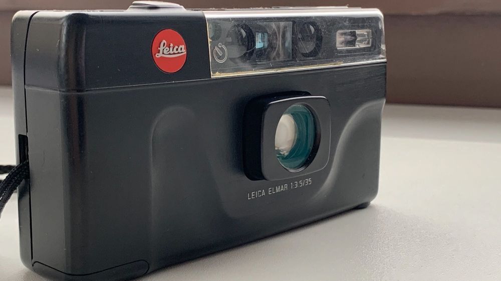 Leica mini ii (Gebraucht) in für CHF 128 – mit Lieferung auf Ricardo kaufen