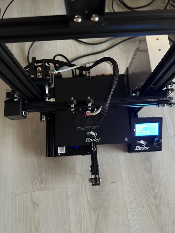 Creality Ender 3 Pro (Gebraucht) in Bellevue für CHF 76 – nur Abholung ...