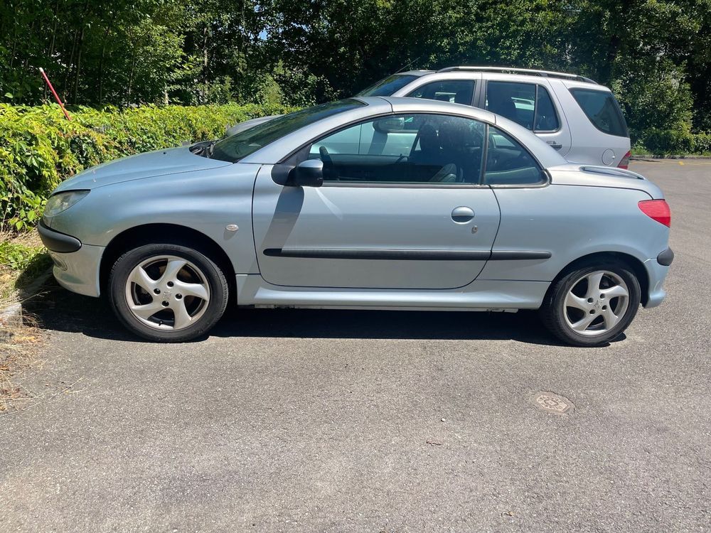 Peugeot 206 | Kaufen auf Ricardo