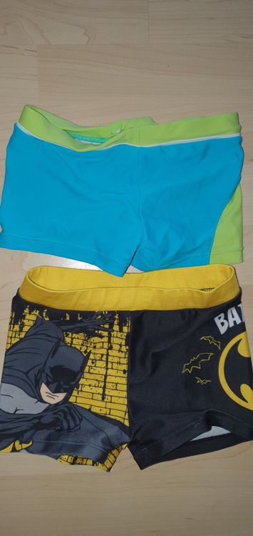 Batman caleçon set 2X grandeur 104 | Kaufen auf Ricardo