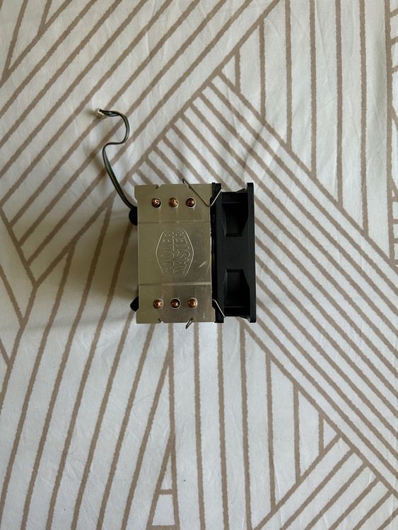 Ventirad Cooler master (Gebraucht) in Sion für CHF 5 – mit Lieferung ...
