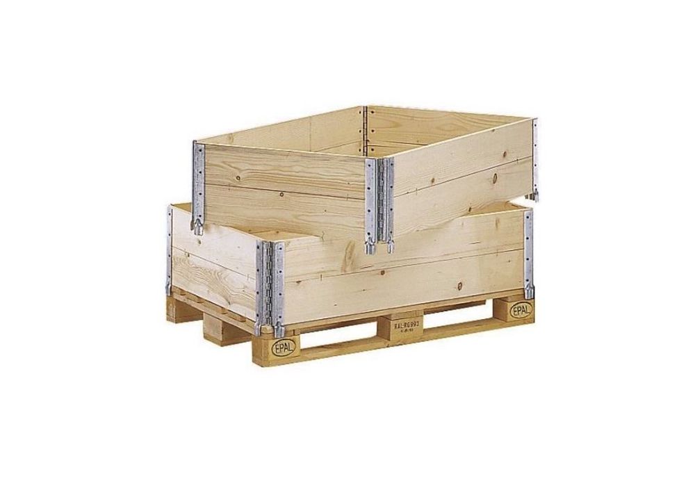 Palettrahmen 20 Stück (Gebraucht) in Pfäffikon ZH für CHF 250 – nur Abholung auf Ricardo kaufen