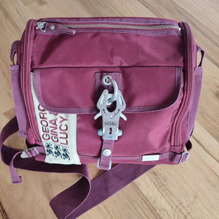 George Gina & Lucy Handtasche Umhängetasche | Kaufen auf Ricardo