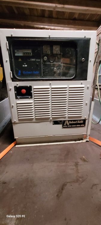Stromerzeuger Generator 12 KVA | Kaufen auf Ricardo