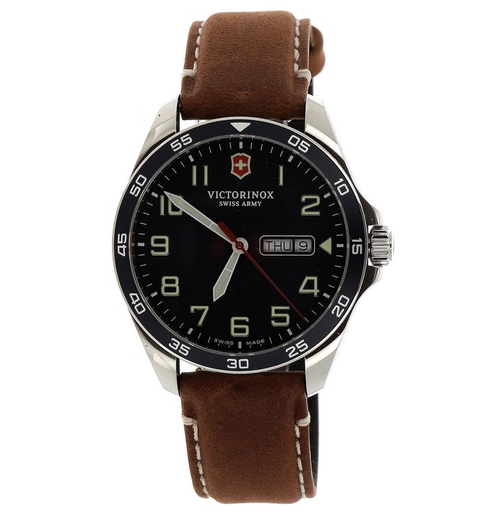 Montre Victorinox Fieldforce heren Full set | Kaufen auf Ricardo
