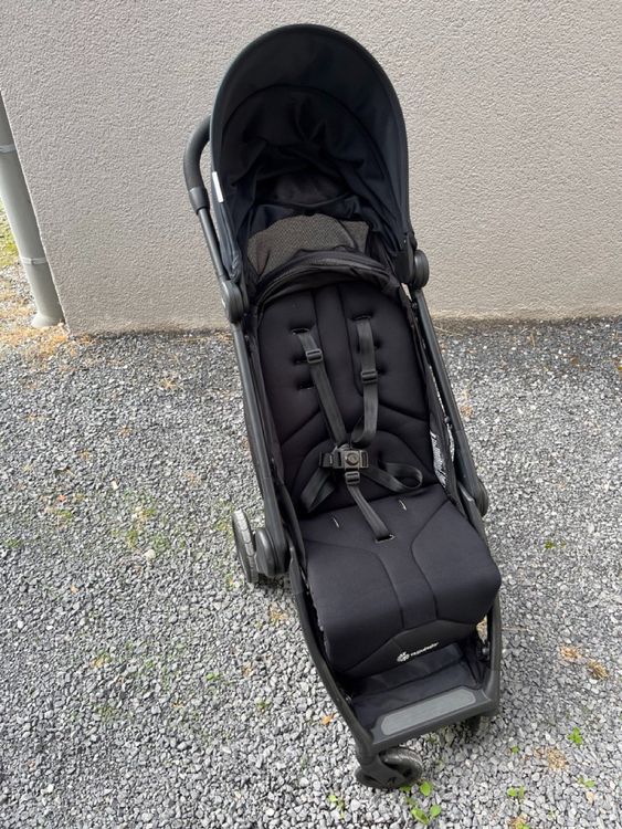 Ergobaby Buggy Metro in Schwarz (Gebraucht) in Aesch ZH für CHF 140 ...