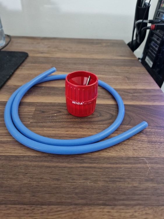 Viga Hard-Tube Entgrater/Alphacool Bending-Insert | Kaufen auf Ricardo