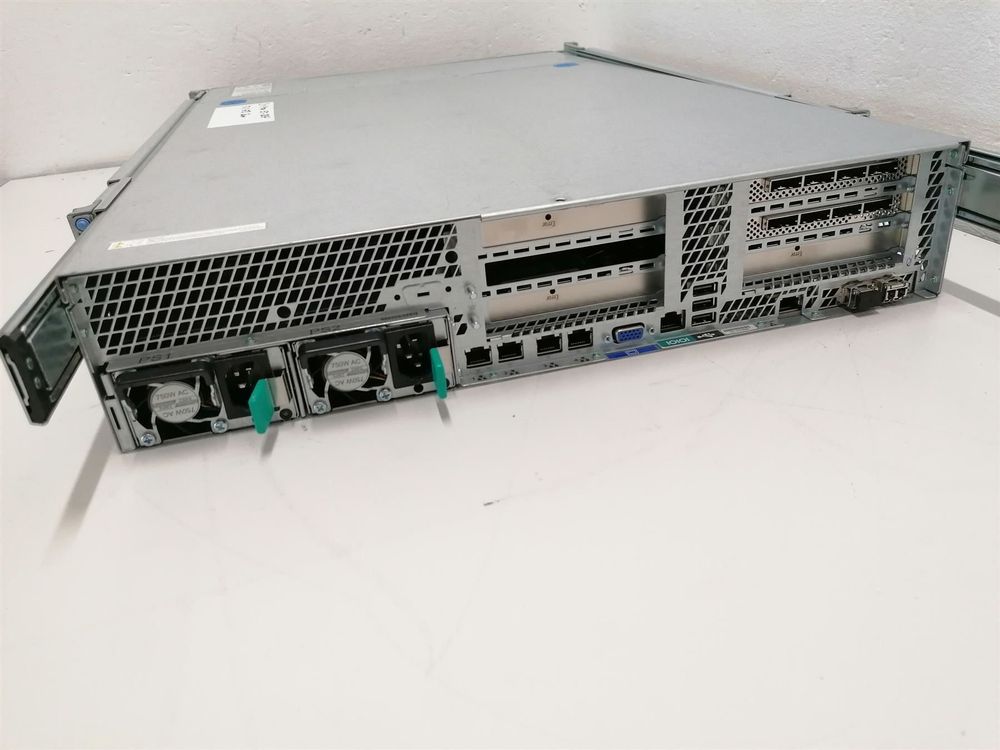 Intel R2000 Server / 512 GB PC3L Ram!!! (Gebraucht) in Niederdorf für ...