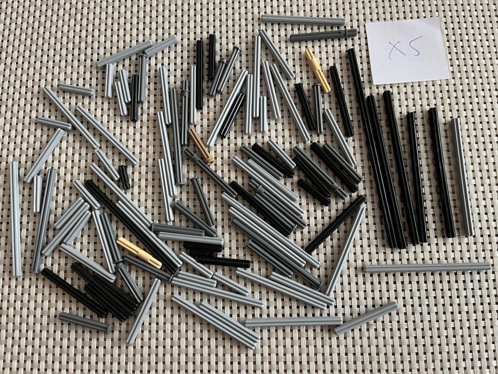 Lego Technik Achsen Axle Achse Axles LotX | Kaufen auf Ricardo