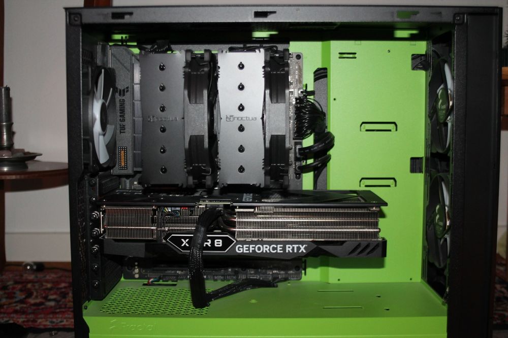 Brentford Intel Gaming PC (Gebraucht) in Winterthur für CHF 1800 – nur ...