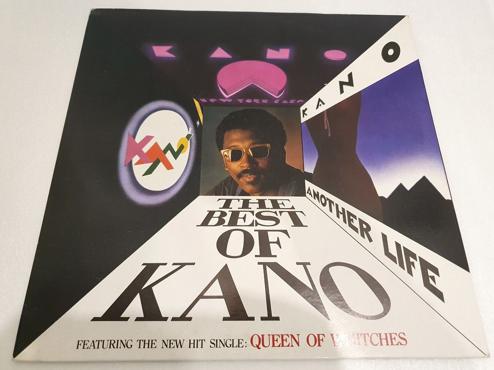 Kano – The Best Of Kano (Gebraucht) in Uster für CHF 13 – mit Lieferung ...