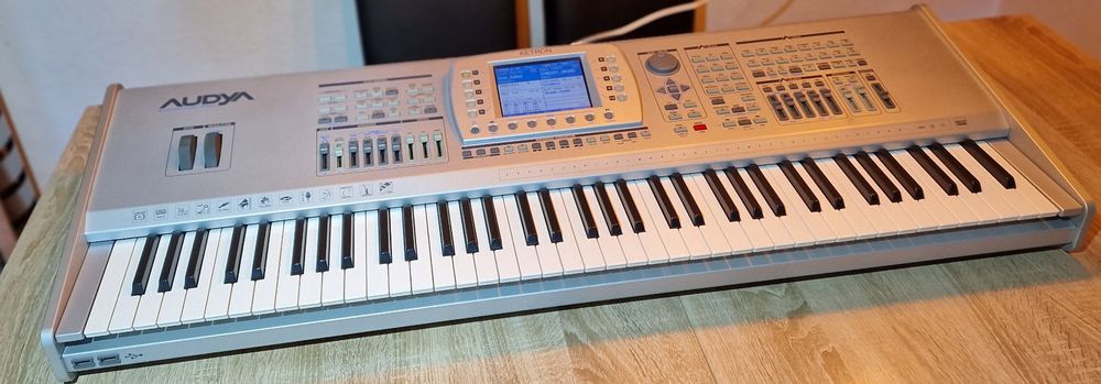 Ketron Audya | Kaufen auf Ricardo