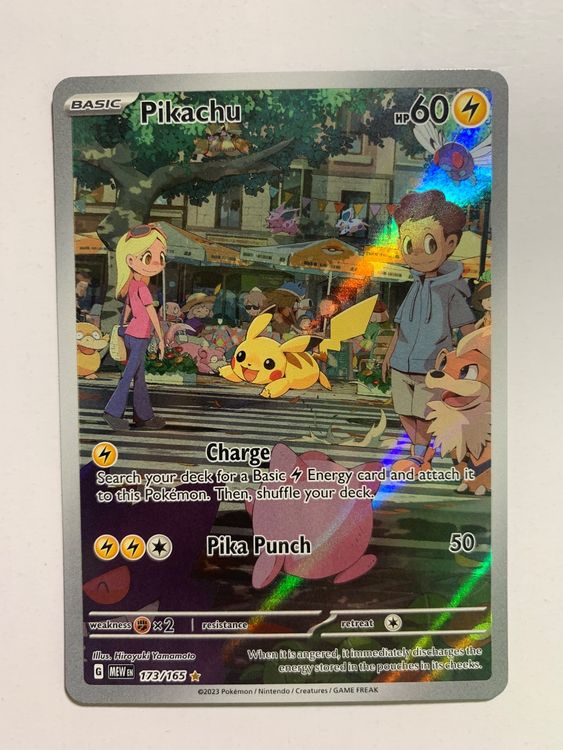 Pokemon Alt Art | Kaufen auf Ricardo