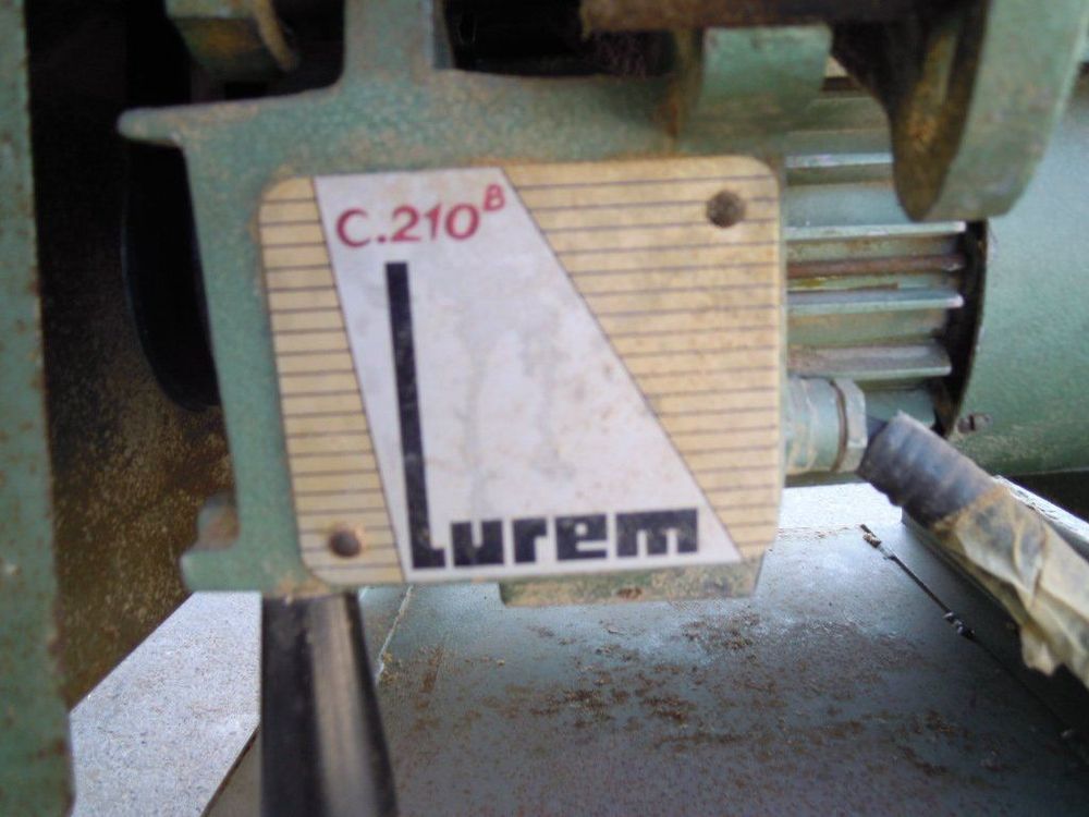 Holzkombimaschine Lurem c 210 (Gebraucht) in Attiswil für CHF 764 – nur ...