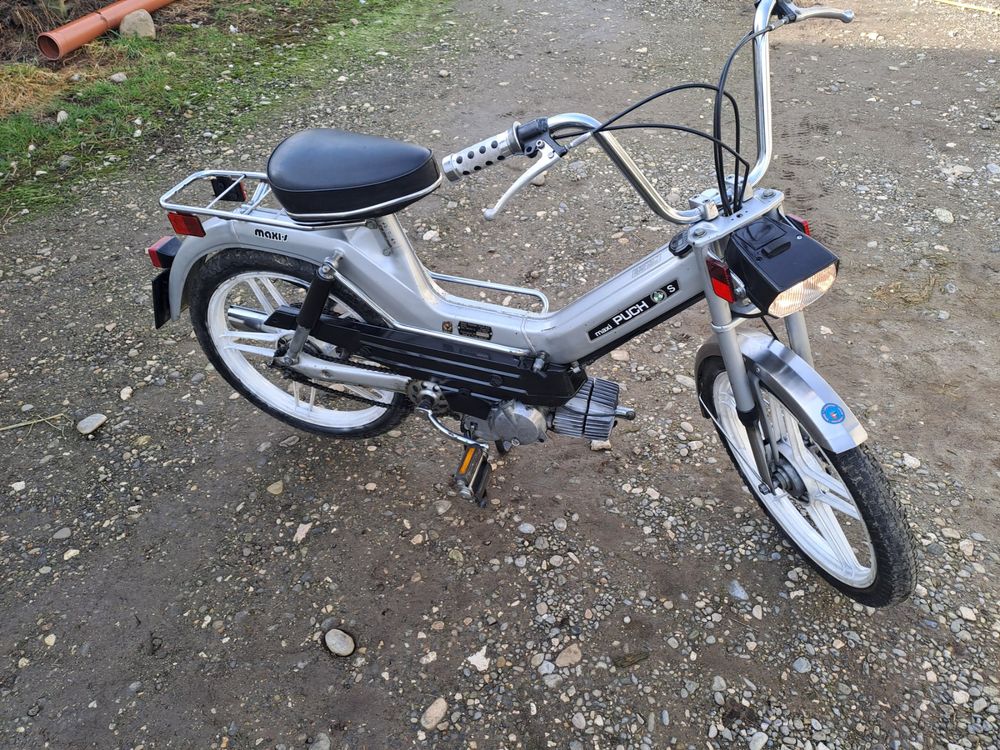 PUCH MAXI S ORIGINAL MT AUSWEIS (Gebraucht) in La brillaz für CHF 1799 ...
