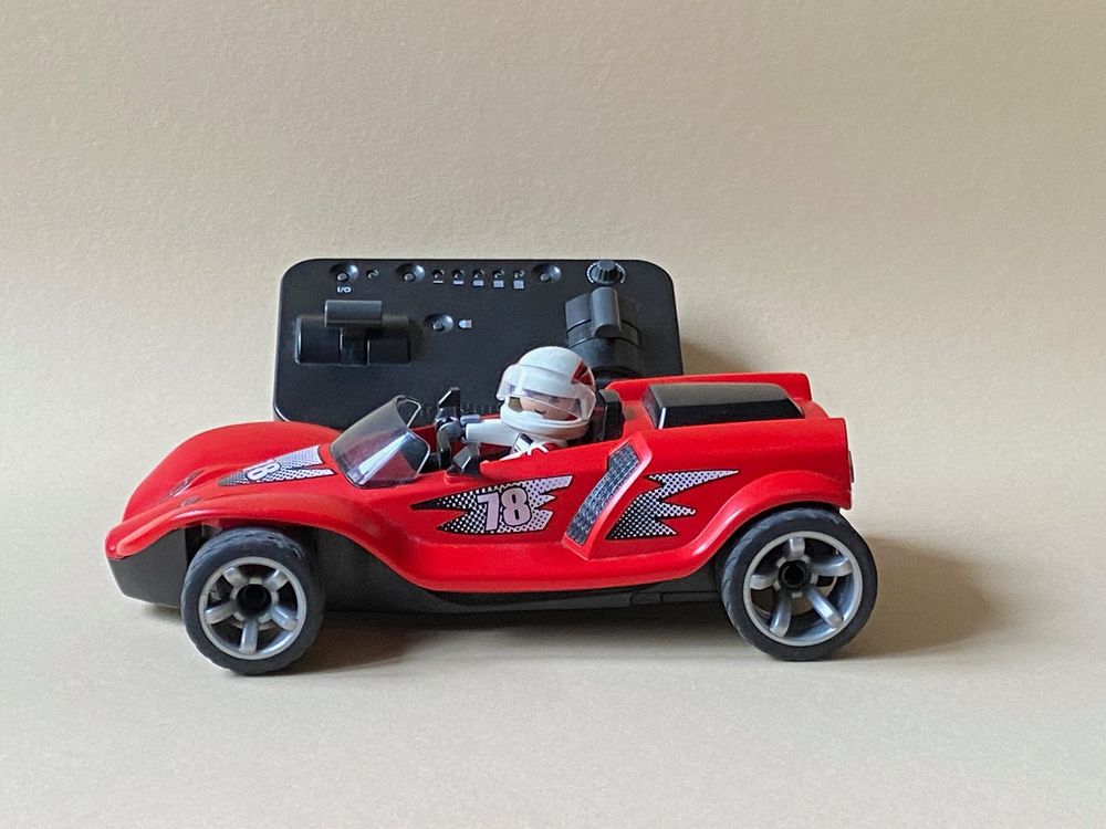 Playmobil RC-Rocket-Racer (9090) | Kaufen auf Ricardo