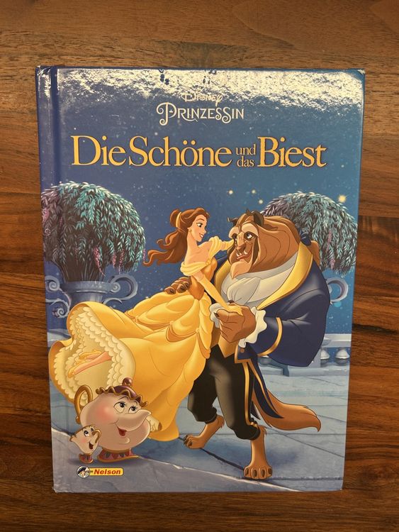 Disney Die Schöne und das Biest (Neu (gemäss Beschreibung)) in Dübendorf für CHF 9 – mit ...