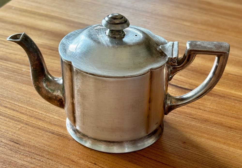 Silber Krug Original Wellner - 30cl (Gebraucht) in Zürich für CHF 1 ...