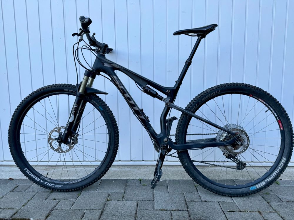 Scott Spark 900 Premium 2015 (Gebraucht) in Engelburg für CHF 625 – nur ...