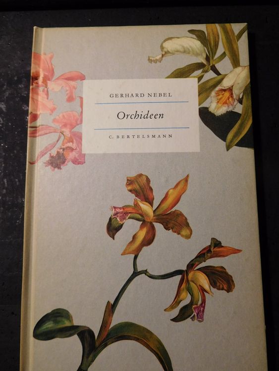 Orchideen, C. Bertelsmann, Gerhard Nebel, 1958 (Neu (gemäss ...