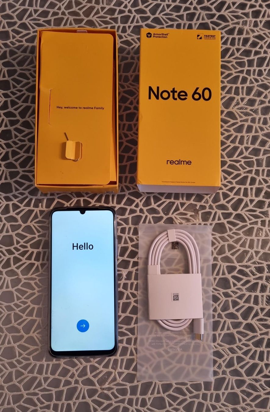 Realme Note 60 come NUOVO (Usato) a Cadenazzo per CHF 60 – con consegna ...