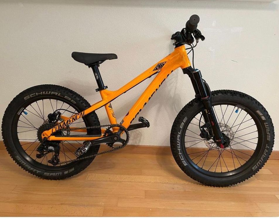Commencal Meta HT 20 Mountainbike Kinder (Gebraucht) in Muhen für CHF ...