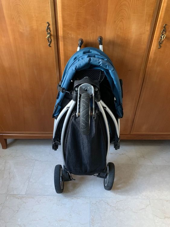 TFK buggster S Air mit Zubehör (Gebraucht) in Eglisau für CHF 4 – nur ...