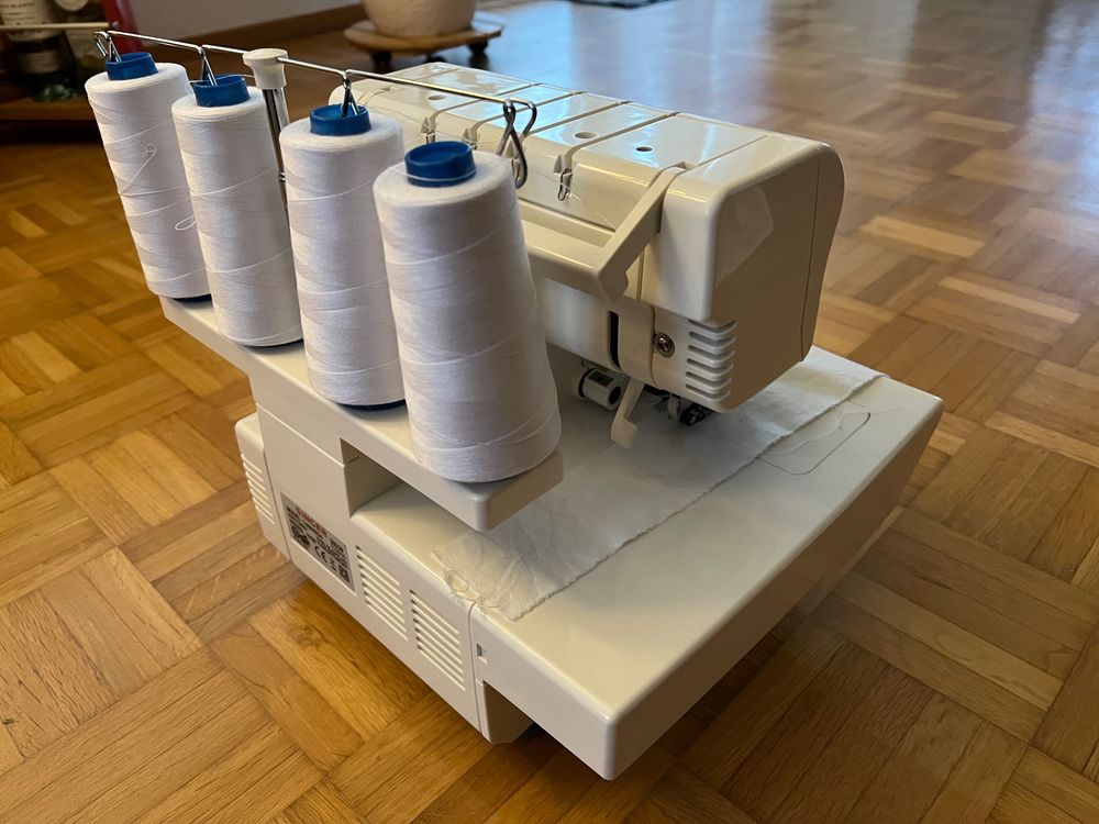 Singer Differential Feed 14SH654 Overlock Maschine | Kaufen auf Ricardo