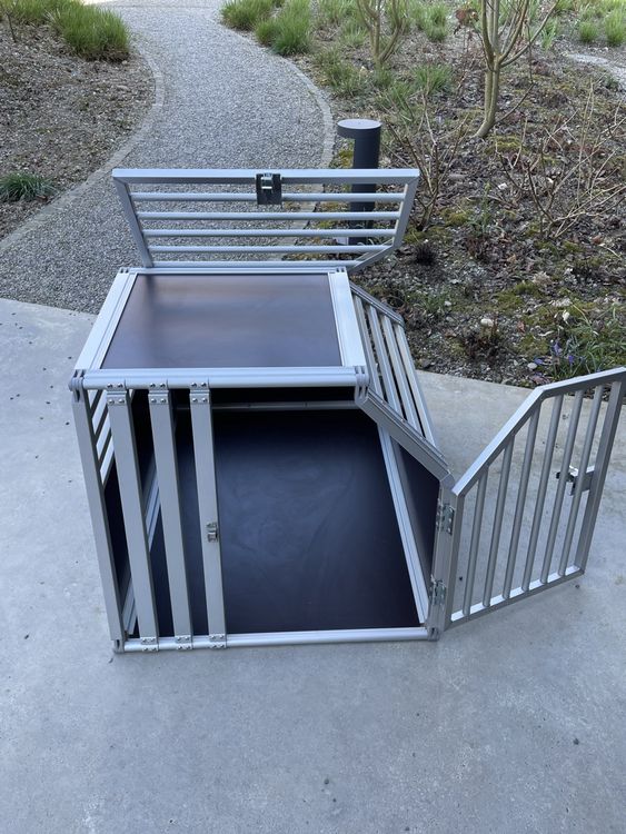 Hundebox von „Schmidt Box“ (Gebraucht) in Zürich für CHF 235 – nur ...