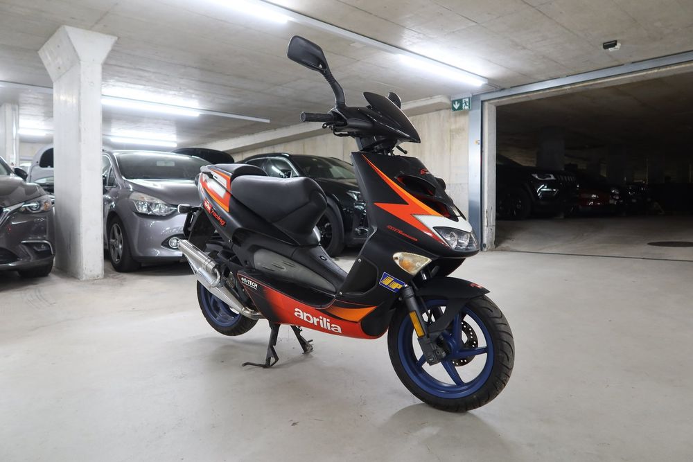 Aprilia SR 50 Water ditech, defekt (Defekt) in Wabern für CHF 296 – nur Abholung auf Ricardo kaufen