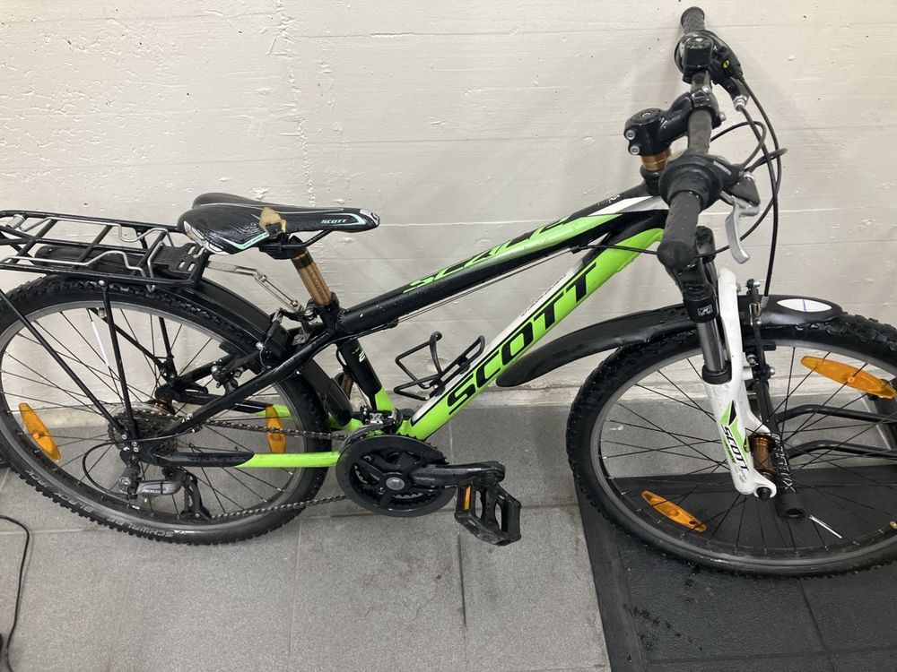 Scott Scale Kids 24Zoll (Gebraucht) in Münchwilen TG für CHF 53 – nur ...