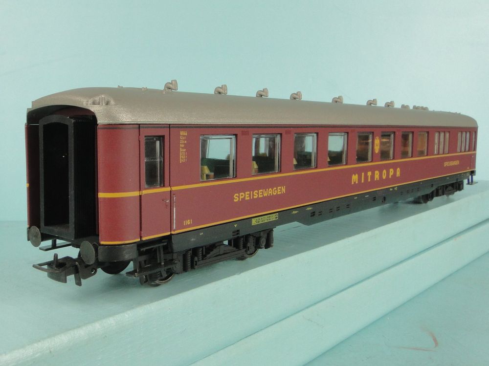 Liliput L383603 Schürzenwagen Speisewagen (Gebraucht) in Bülach für CHF 39 – mit Lieferung auf ...