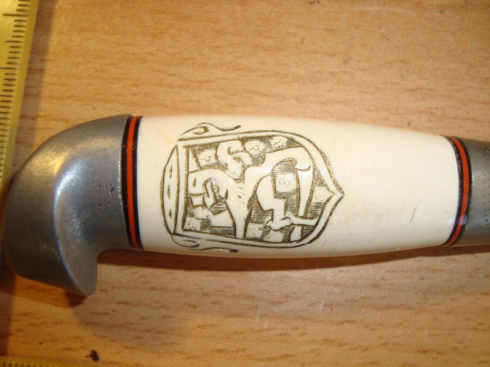 Alter Dolch Skandinavien (Gebraucht) in Vordemwald für CHF 28 – mit ...