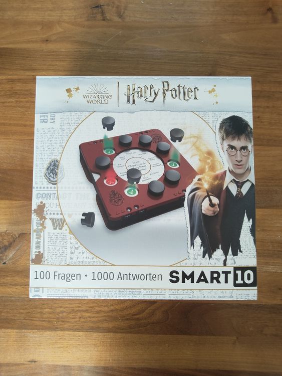 100 Fragen Uber Harry Potter