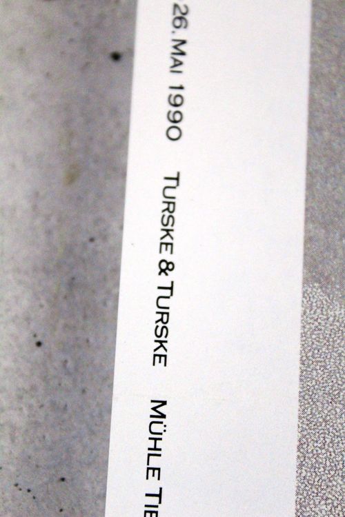 FRANZ GERTSCH (Swiss, 1930-2022) Holzschnitte, Zürich, 1990 (Gebraucht) in Bern für CHF 24.5 ...