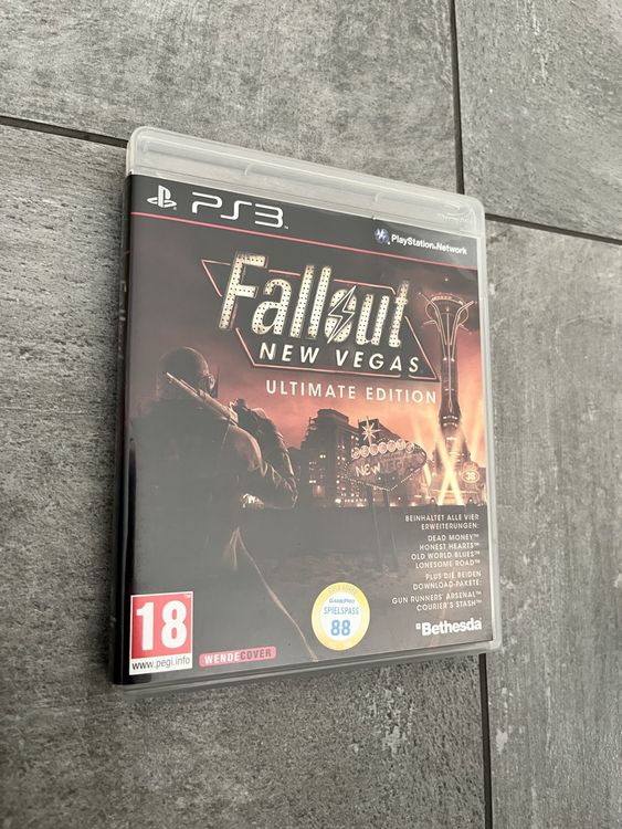PS3 FALLOUT-NEW VEGAS | Kaufen auf Ricardo
