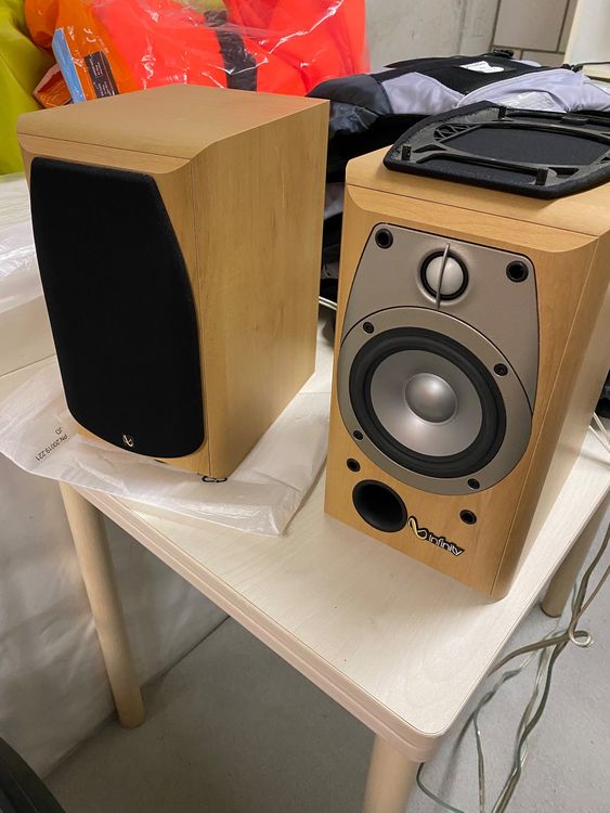 Infinity Alpha 10 mit Nobsound NS 10G | Kaufen auf Ricardo