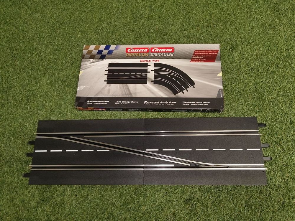 Carrera Digita 124/132 Rails Croisement | Kaufen auf Ricardo