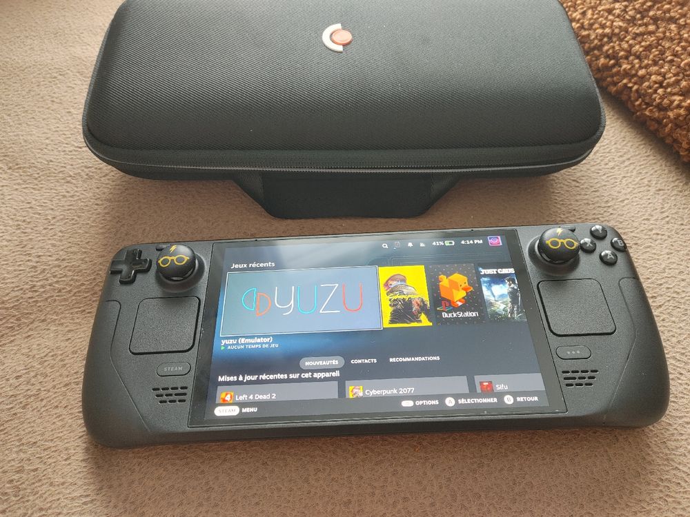 steam deck oled 512 | Kaufen auf Ricardo